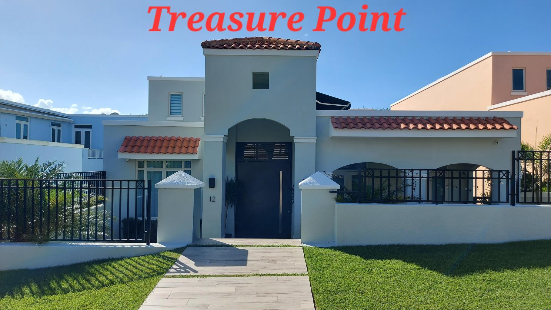 Treasure Point, Suite Coraline 12 – Lai Realty